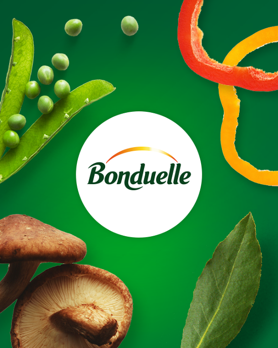 Bonduelle Food Service - Olivier Vespignani
