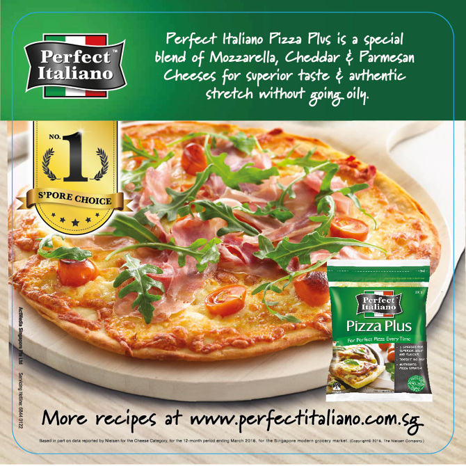 Perfect Italiano - mijnomon