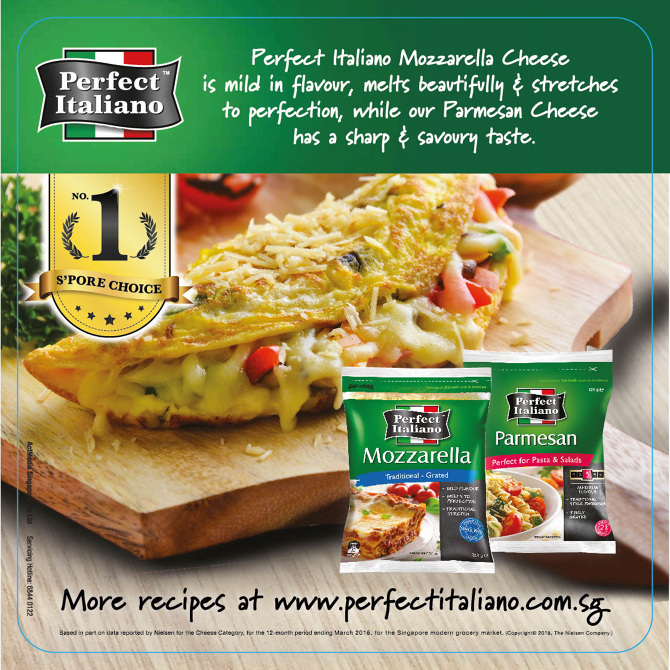 Perfect Italiano - mijnomon