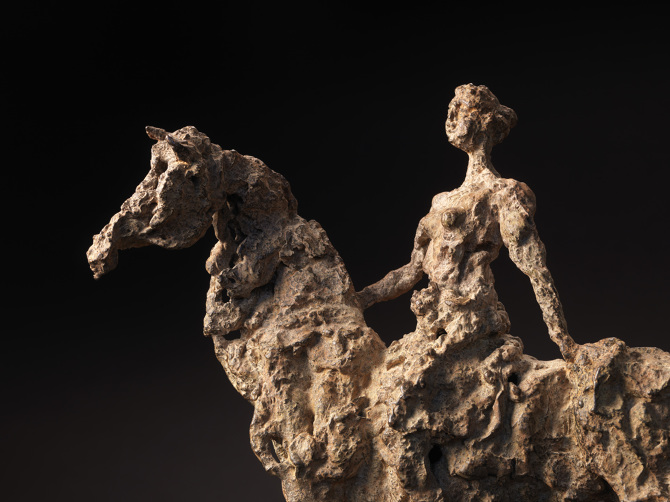 Antiope, Amazon Queen - Deborah van der Beek