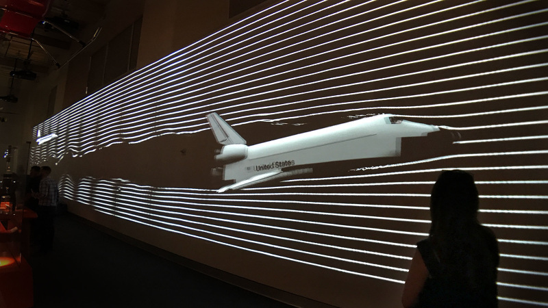 Flight Wall at Frost Science Museum @ SuperUber - antonio hofmeister ...