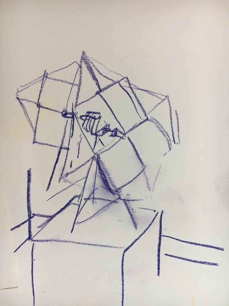 Odradek - Sightings at Circa 106 - antonio hofmeister ribeiro