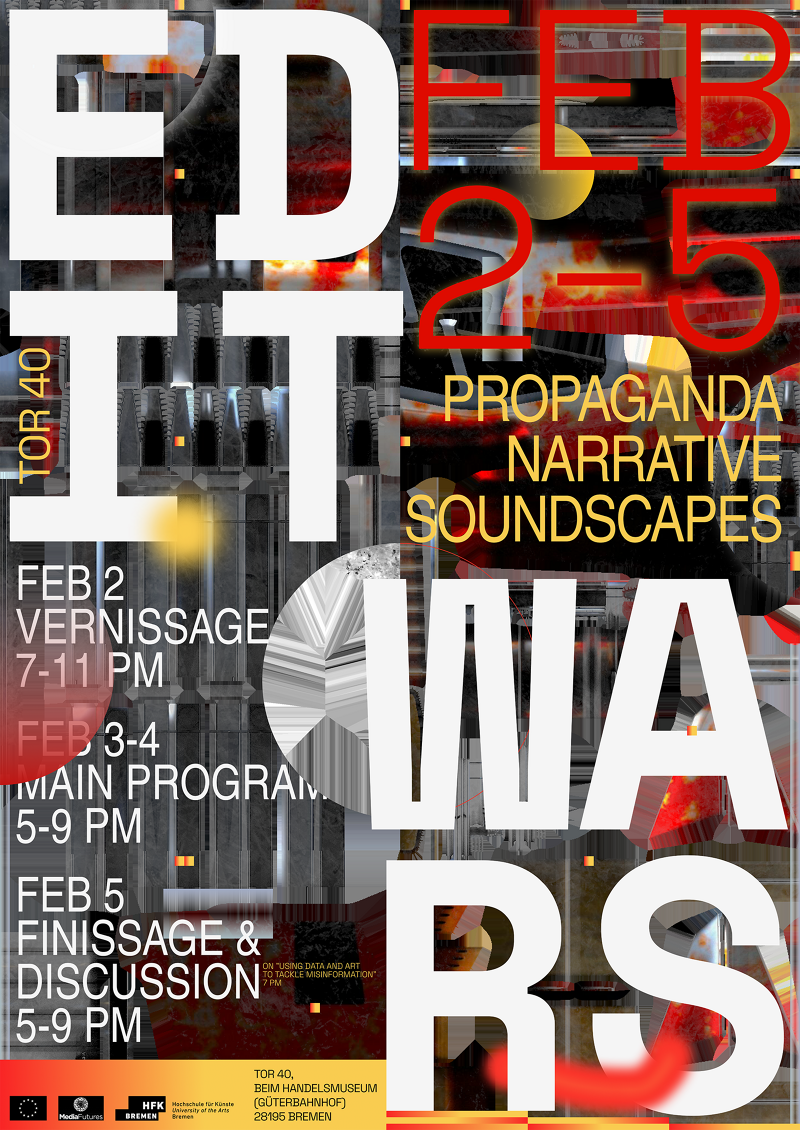 Edit Wars - antonio hofmeister ribeiro