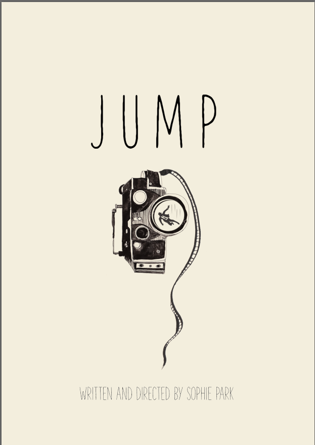 Jump Film Poster - Jump