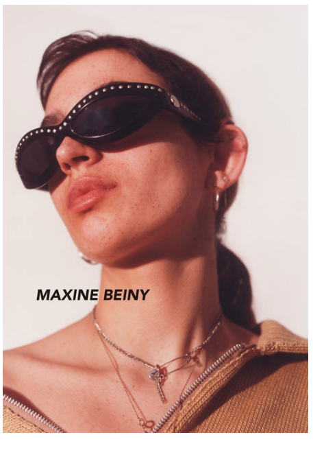 Maxine Beiny AW17 - marie maisonneuve