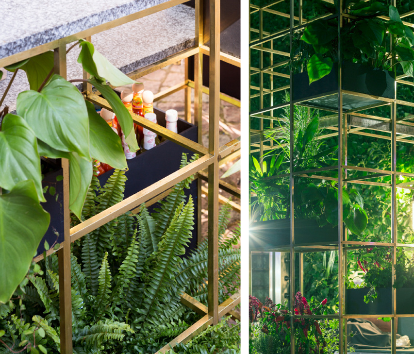 CHART Art Fair : Build - Alexandra Holman