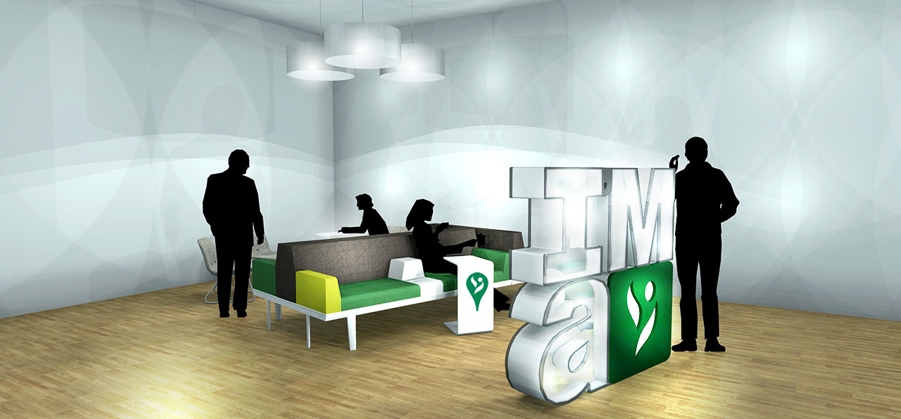 Landmark Bank Rebrand - Rachel Herring Design