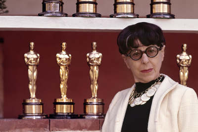 Edith Head: Hollywood Legend - @PAM_BOY
