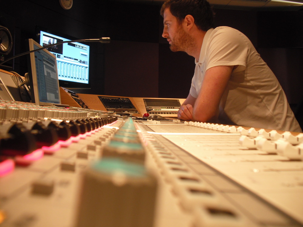 Sound Designer - Ryan McMurray