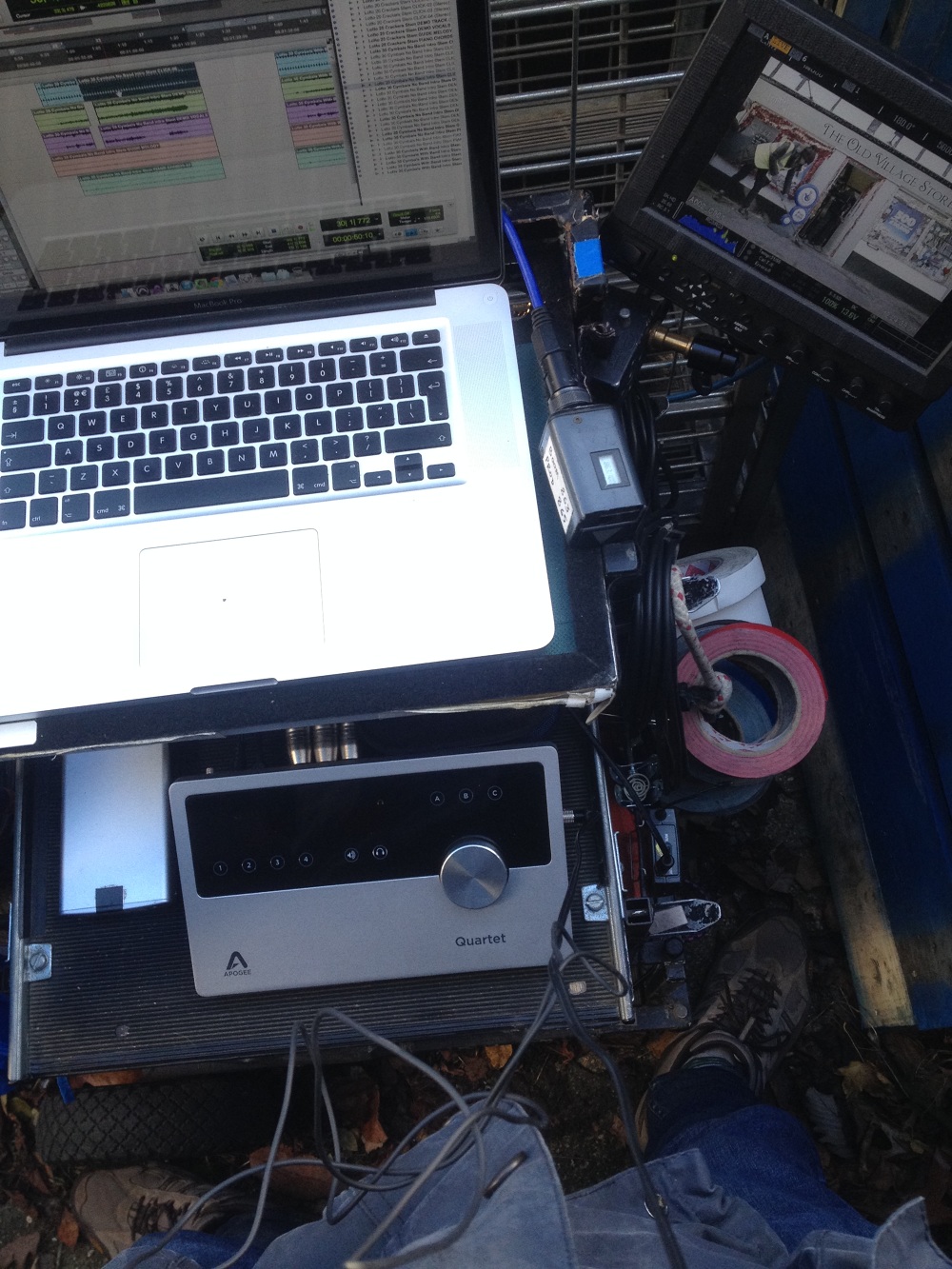 Music Playback Operator - Ryan McMurray