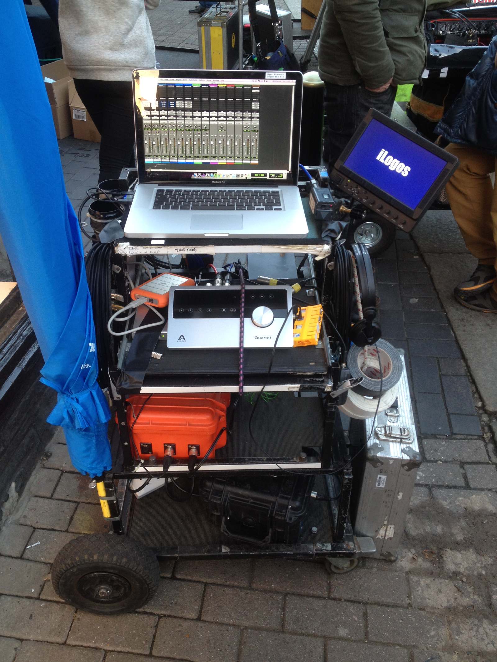 Music Playback Operator - Ryan McMurray