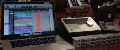 Music Playback Operator - Ryan McMurray