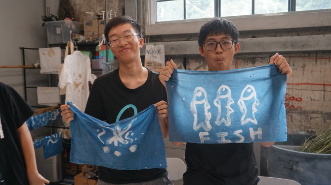 Life in Colour - 郝立仁 Hao Lap Yan Benjamin