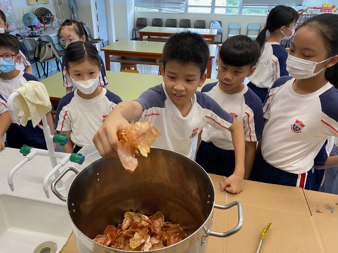 Life in Colour - 郝立仁 Hao Lap Yan Benjamin