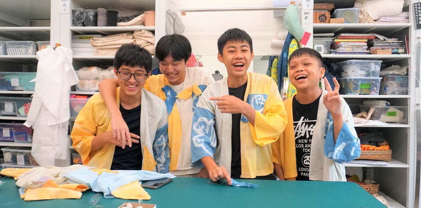 Life in Colour - 郝立仁 Hao Lap Yan Benjamin