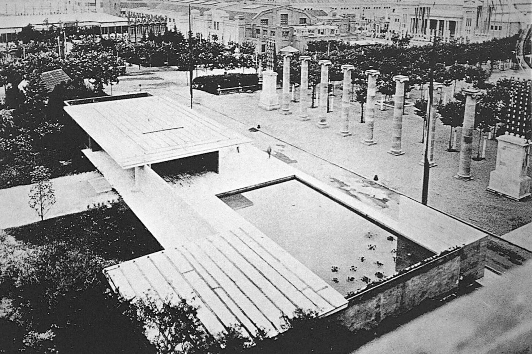 2016 | Columnas Cristalizadas - Paco Marqués