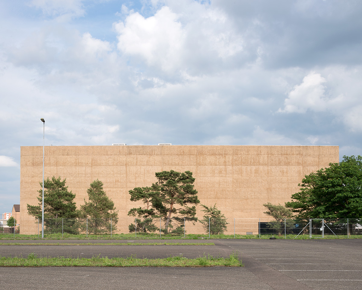 SCHAULAGER / BASEL / HERZOG & DE MEURON - Pictures of Architecture