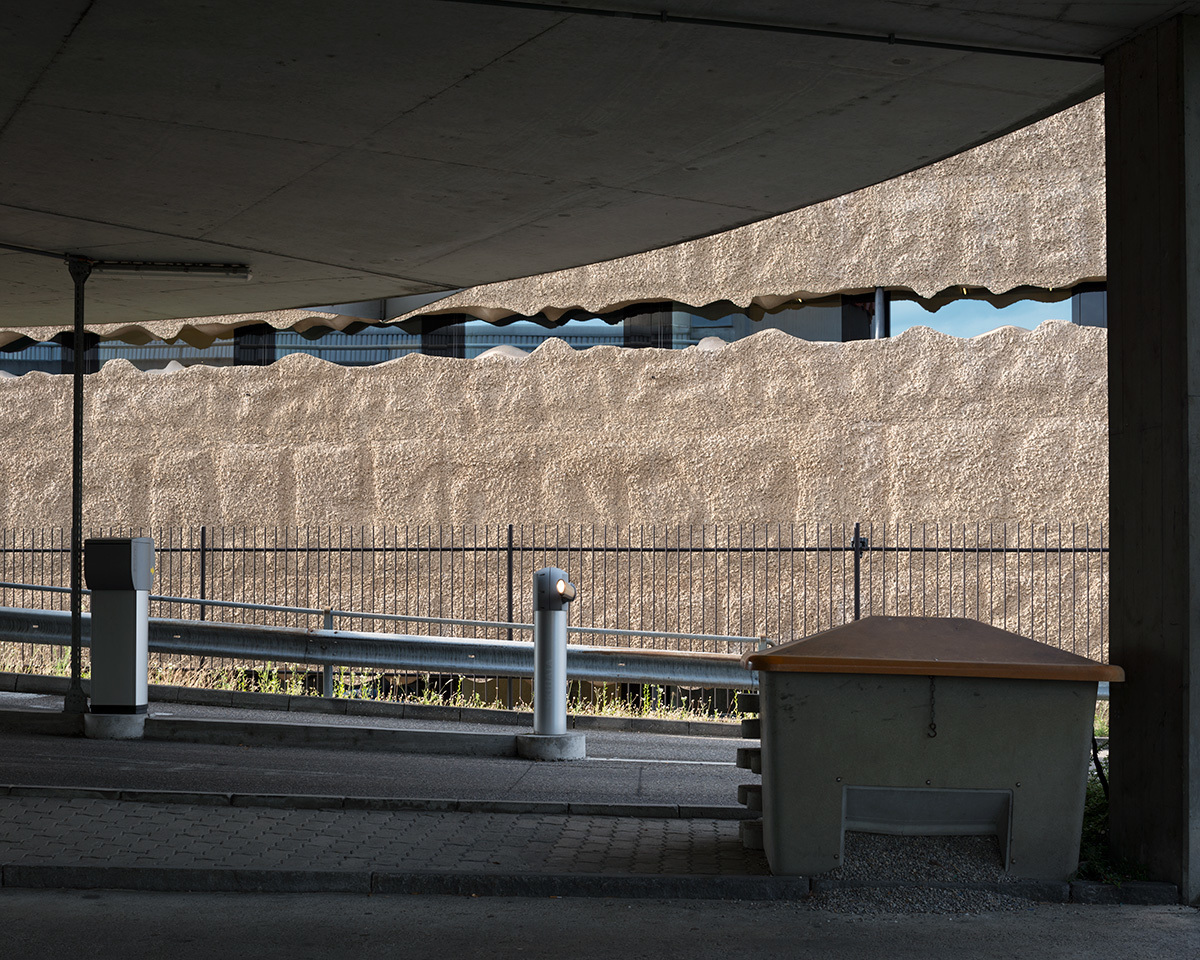 SCHAULAGER / BASEL / HERZOG & DE MEURON - Pictures of Architecture