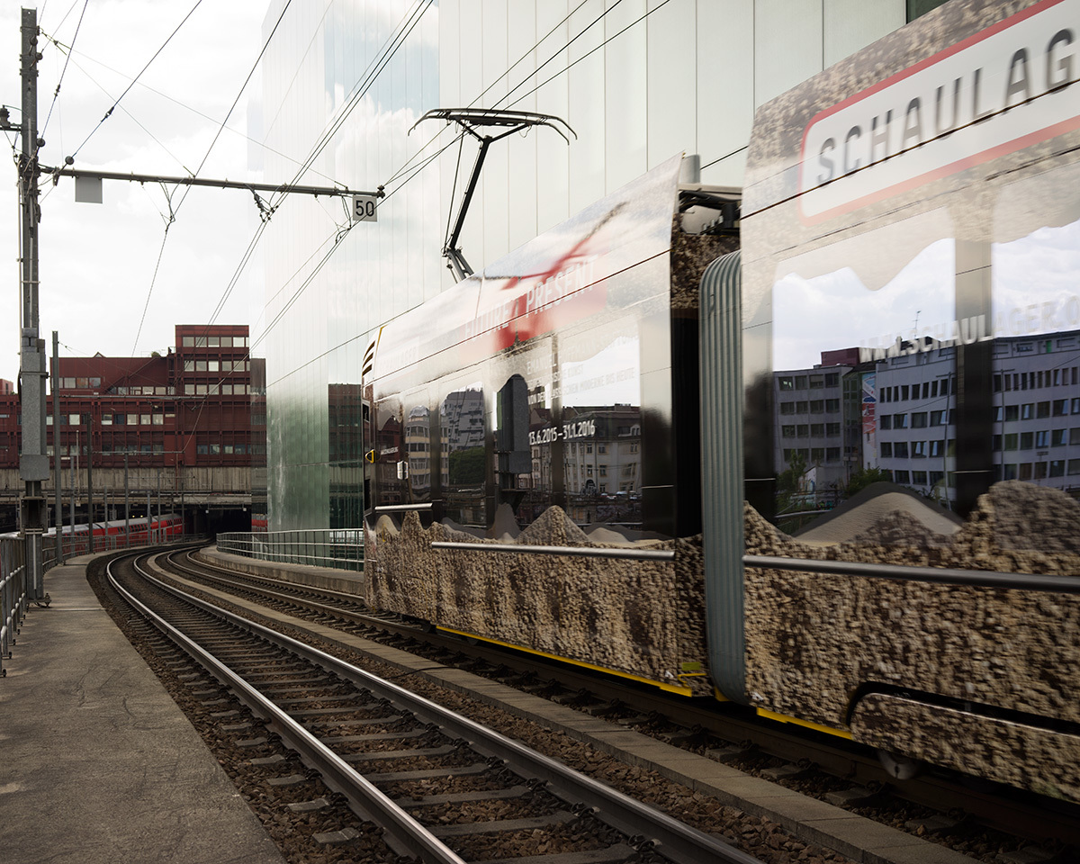 SCHAULAGER / BASEL / HERZOG & DE MEURON - Pictures of Architecture