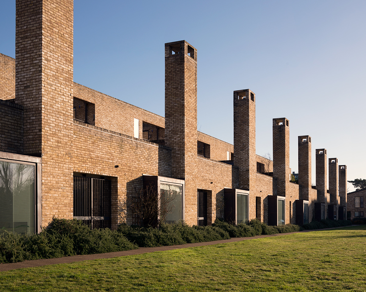 ACCORDIA / CAMBRIDGE / FCB STUDIOS - Pictures of Architecture