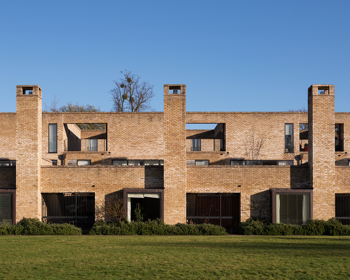 ACCORDIA / CAMBRIDGE / FCB STUDIOS - Pictures of Architecture