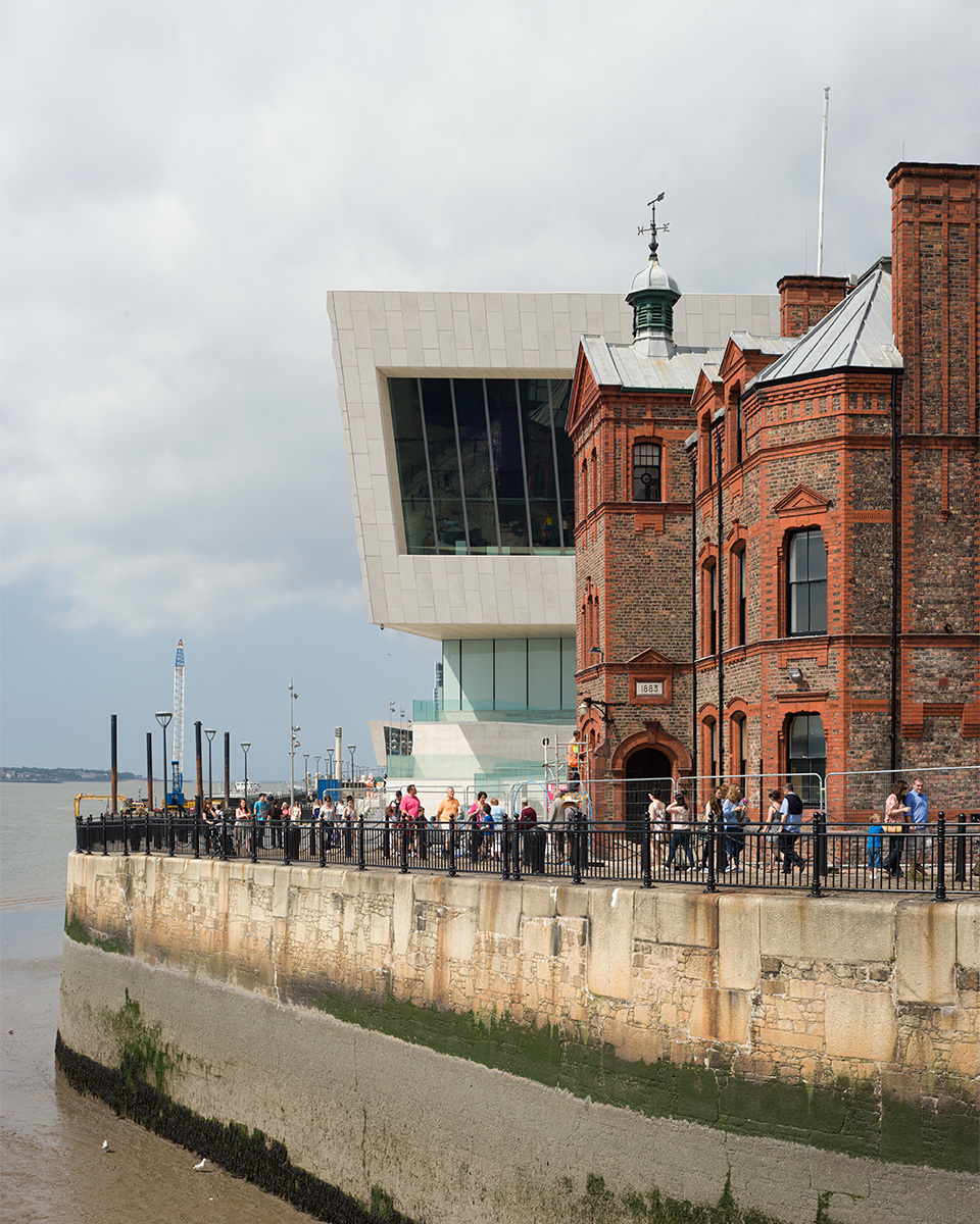 MUSEUM OF LIVERPOOL / 3XN & AEW - Pictures of Architecture