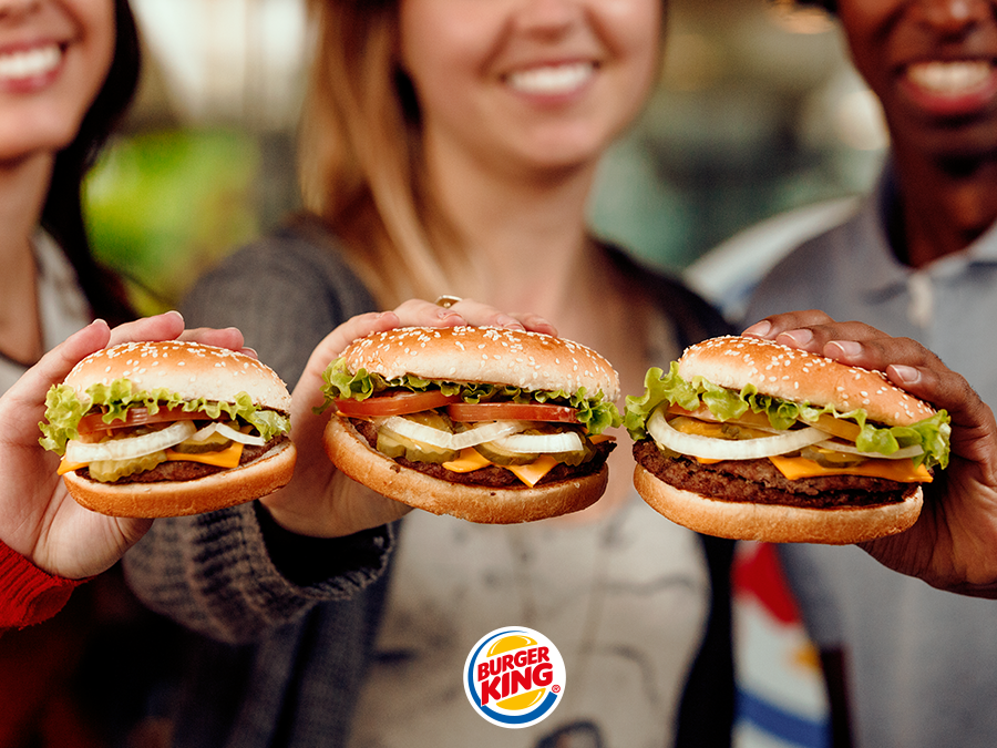 BURGER KING // Advertising Campaign / Social Media - Gustavo Vargas