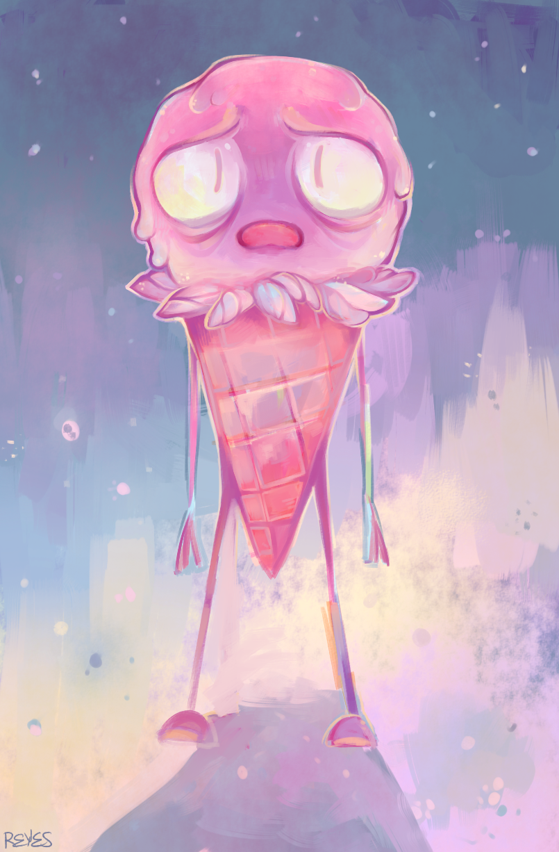 digital painting - syntax