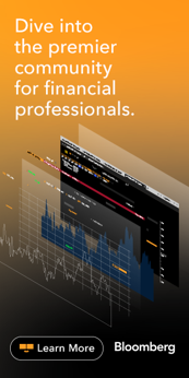 Bloomberg Terminal Campaign - Charlie Curnow | Senior Copywriter
