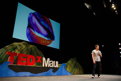 TED: Ideas Worth Spreading - daniellevieth.com