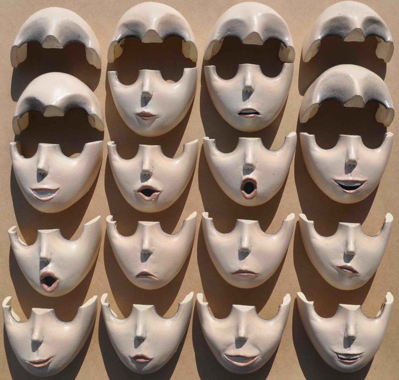 Stop Motion puppets - Katie Williams