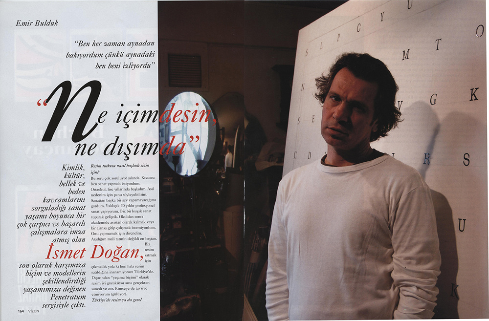 PRESS - ismetdogan.com