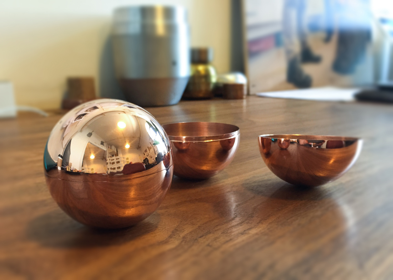 HEMISPHERES - Judy Chi