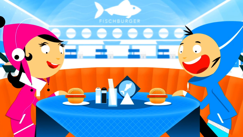 School of Fish - Michelle Günther