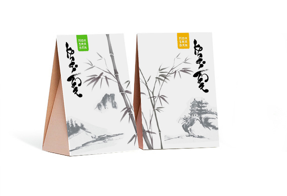 Packaging Design - Khai Tam Tea - Minh Dong - Creative Lead