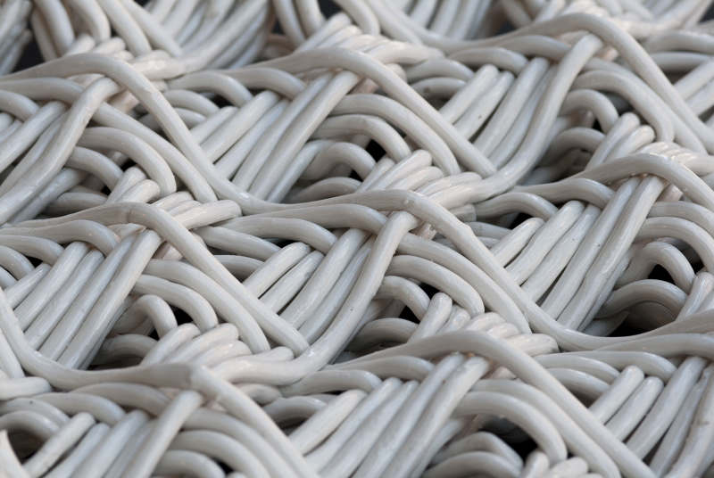 Woven Clay - Olga Mesa