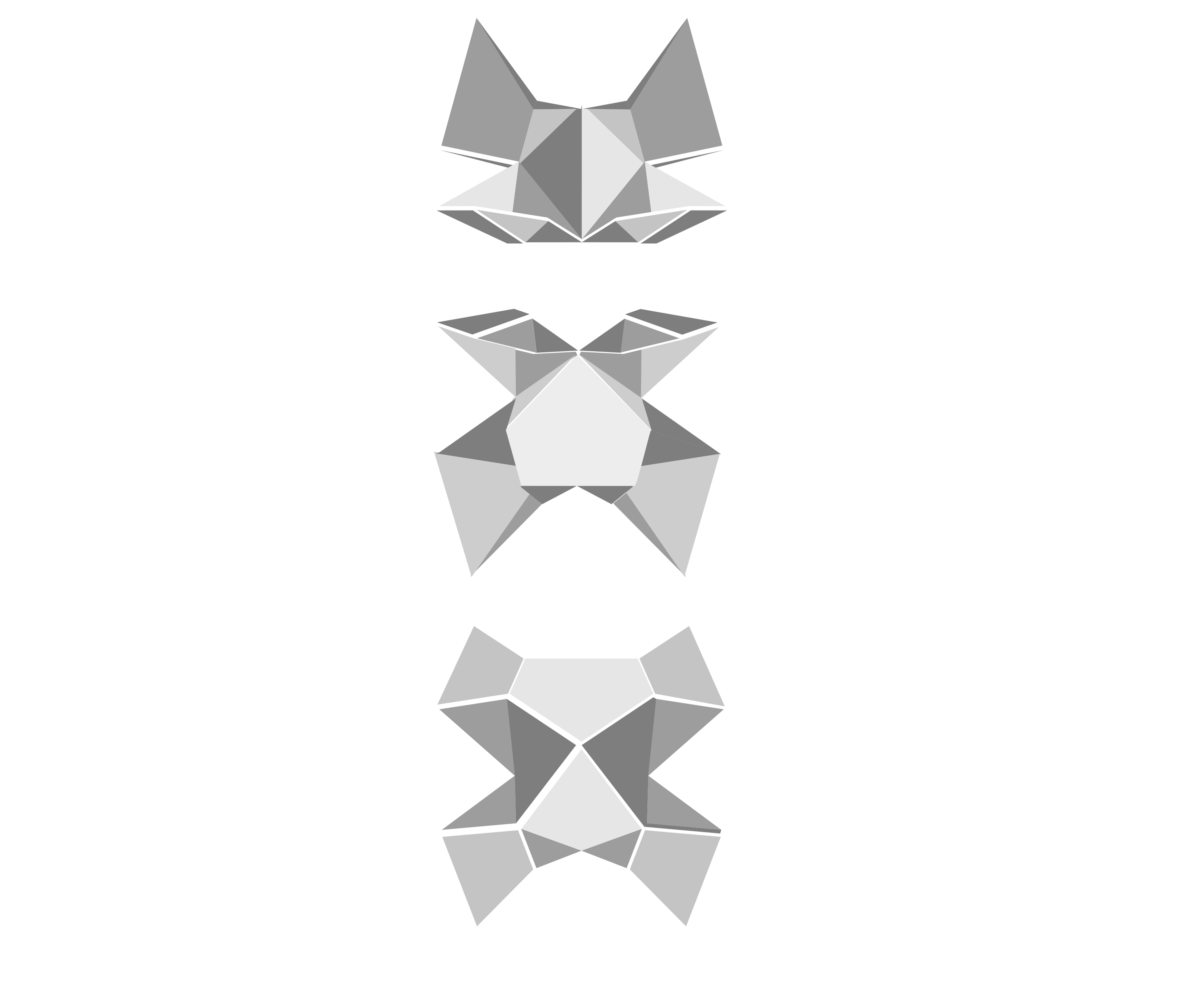 Crease | Origami Robot - Olga Mesa