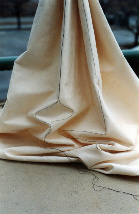 Inverted Cloth - Olga Mesa