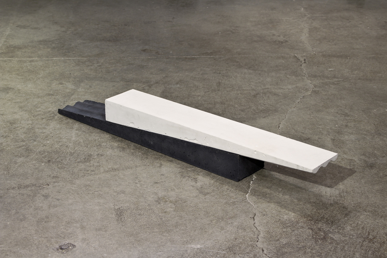 concrete ridges - Taylor M Ross