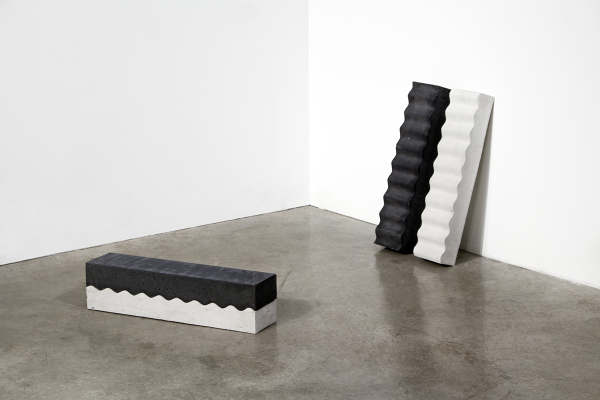 concrete ridges - Taylor M Ross