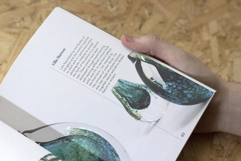 DMU Design Crafts - Nicholas Packer