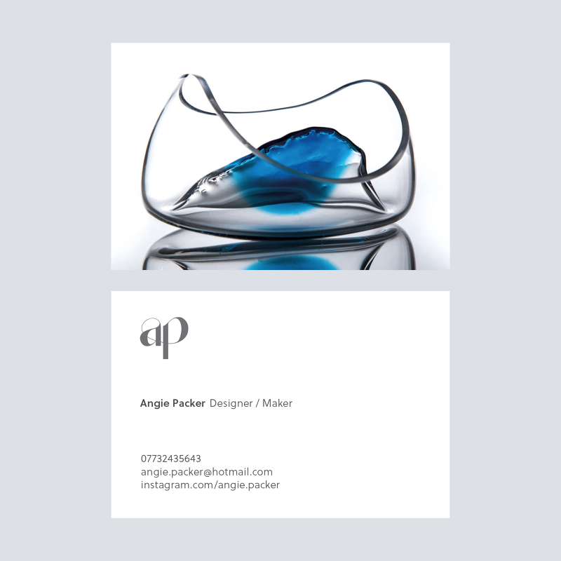 Angie Packer Glass - Nicholas Packer