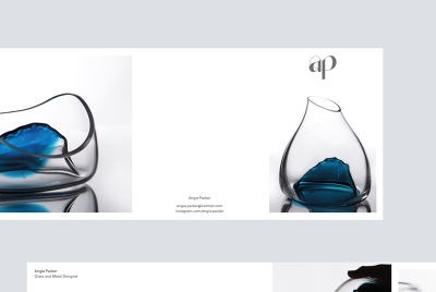 Angie Packer Glass - Nicholas Packer