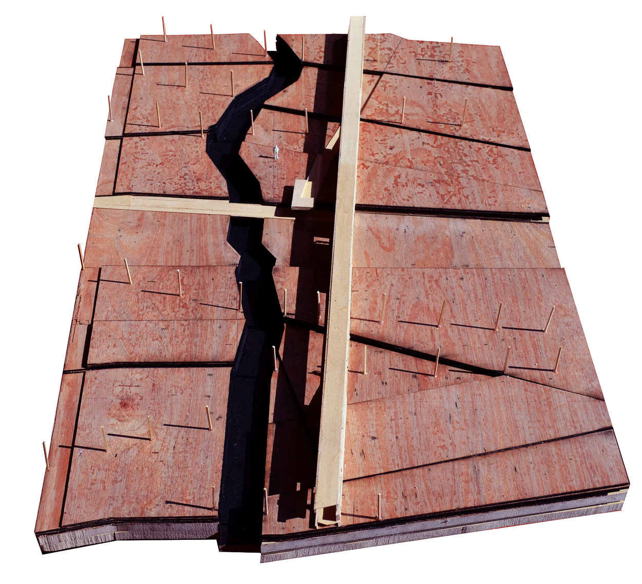 LINEAR BUILDING - paulfreudenburg.com