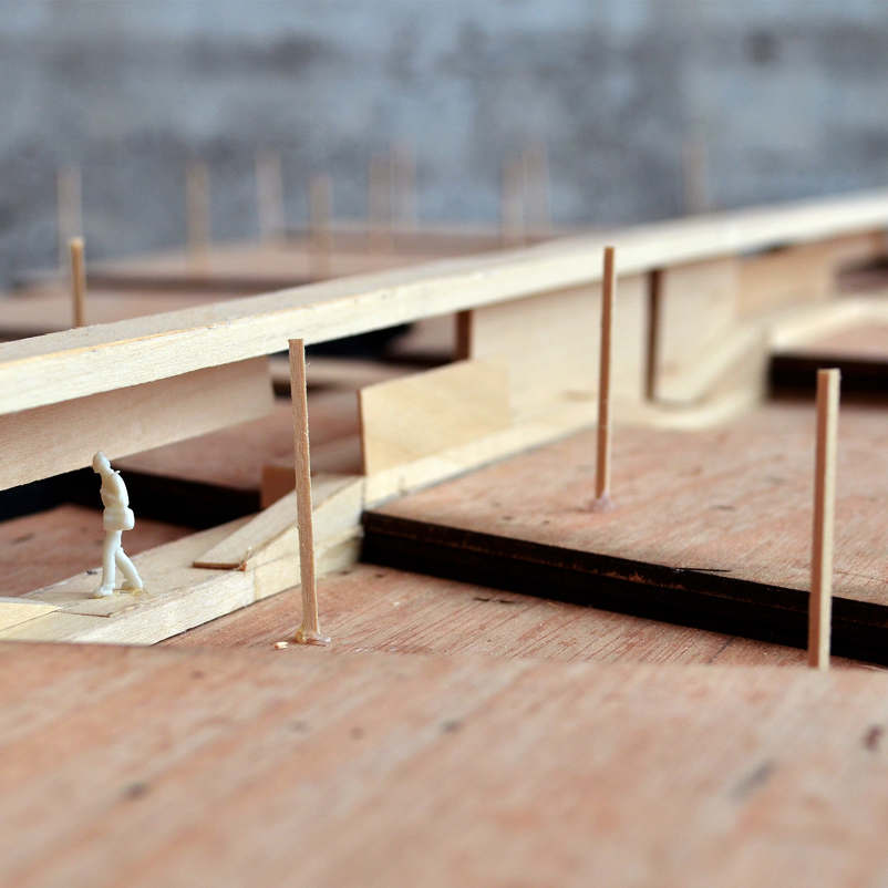 LINEAR BUILDING - paulfreudenburg.com