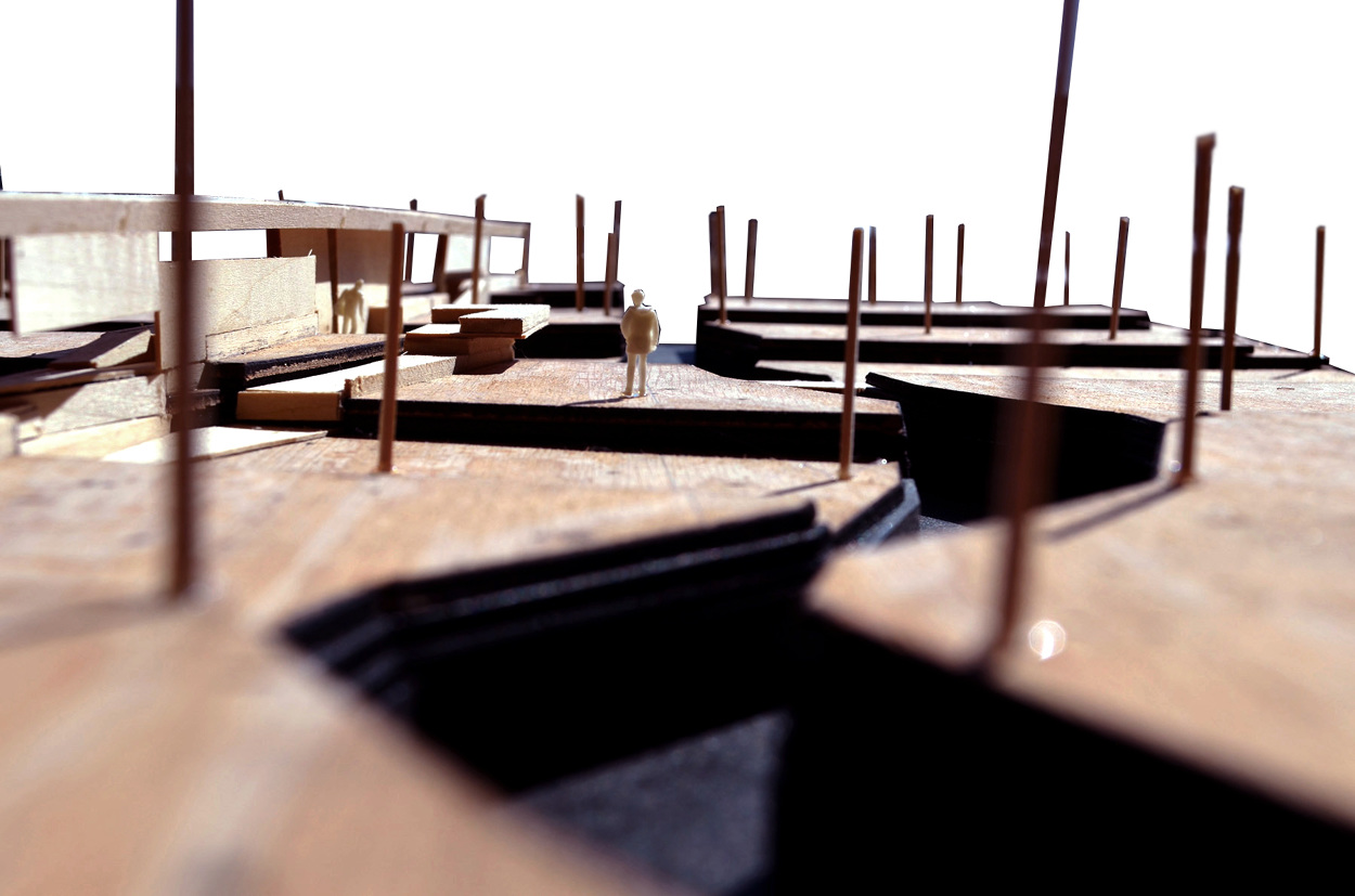 LINEAR BUILDING - paulfreudenburg.com