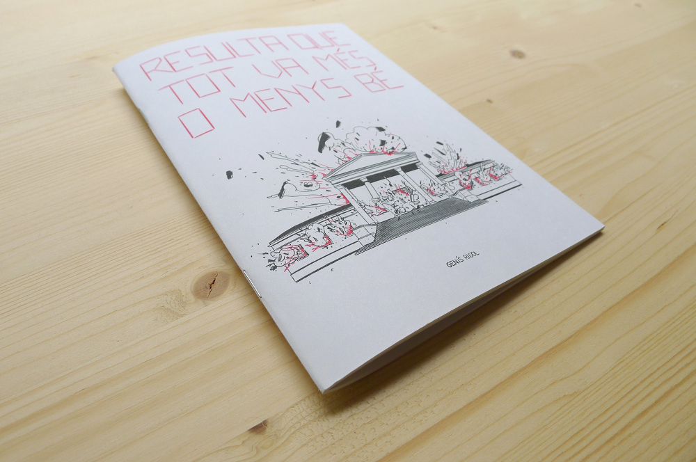 RESULTA QUE TOT VA MÉS O MENYS BÉ - Genís Rigol:::WEBSITE