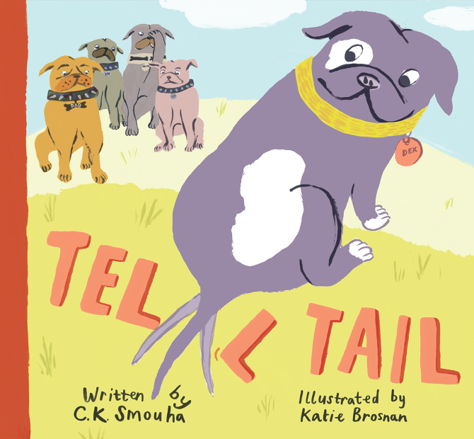 Tell Tail - Katie Brosnan Illustration