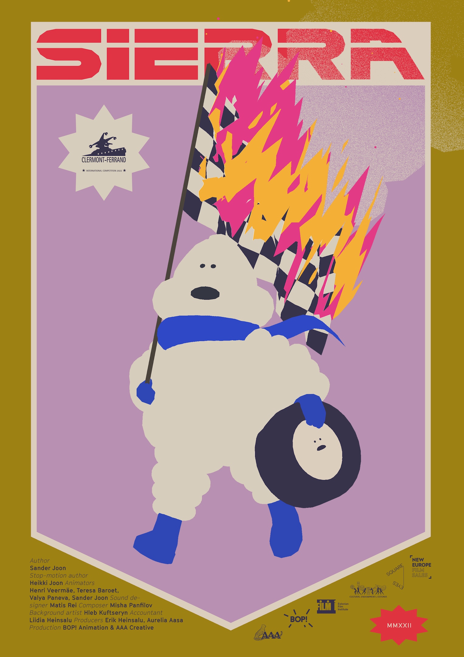 Sierra - Sander Joon