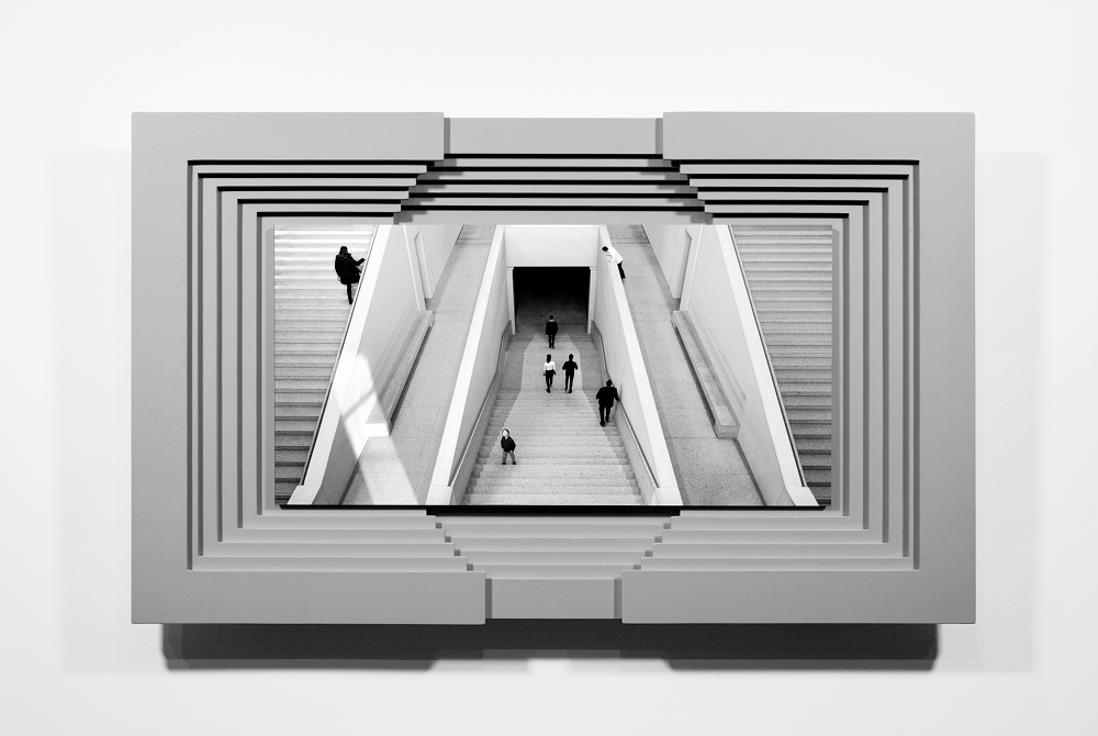 Museum Entrance in Berlin - ALI BILGE AKKAYA